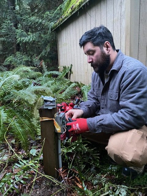 Rainier, Washington – Empowered Electric