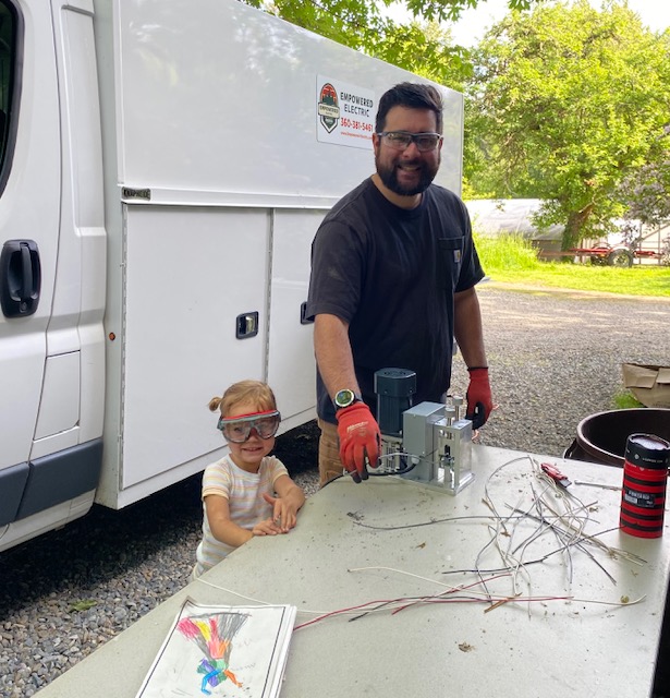 Empowered Electric – Where power meets purpose.